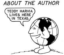 About | Teddy Harvia